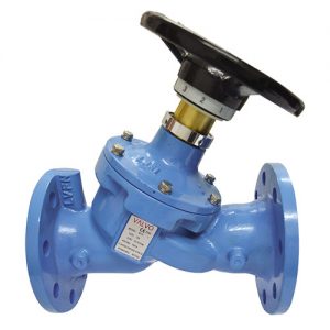 COMMISSIONING SET (Butterfly Valve + Metering Station) – Valvo