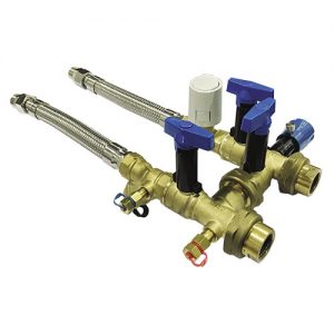 Fig. VFCU25 FCU Valve Kit PN25 – Valvo